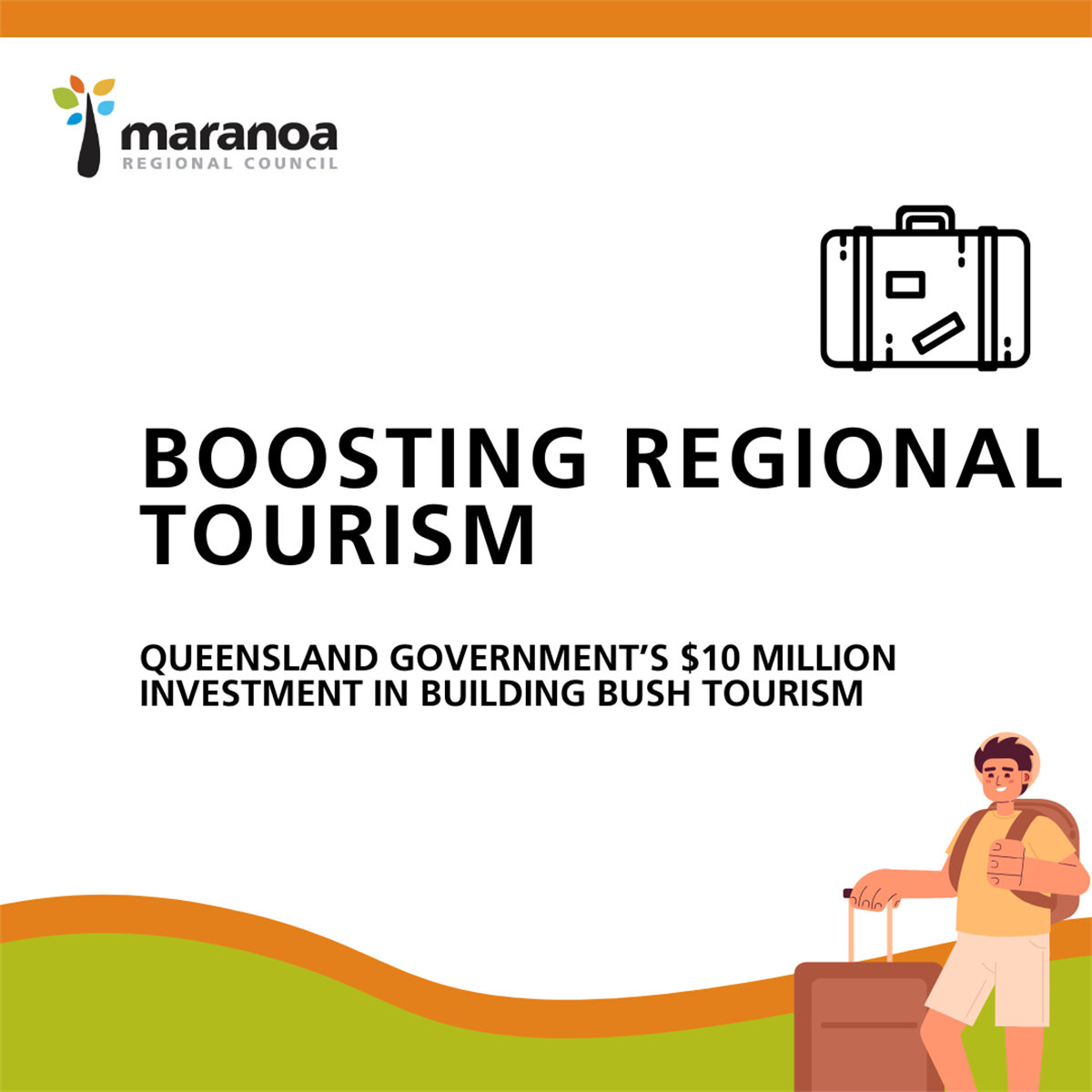 Boosting Regional Tourism | Maranoa Regional Council
