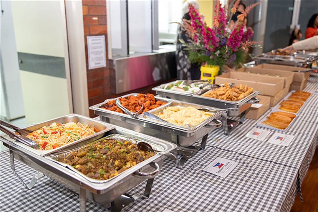 New community dinners help resident eat and greet | Maranoa Regional ...