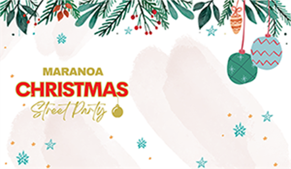Jingle all the way to the Maranoa Christmas Street Party 2022 | Maranoa ...