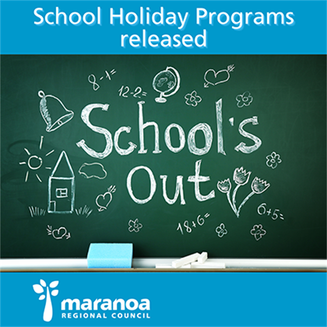 School holiday program set to delight families across Maranoa | Maranoa ...