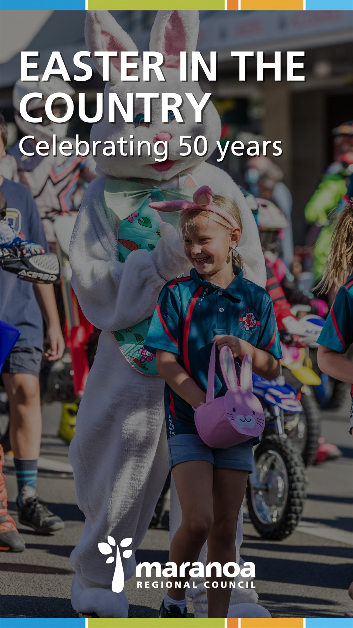 Easter in the Country celebrates 50 years | Maranoa Regional Council