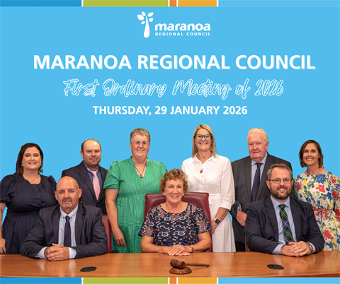 Councillors to congregate for the first Ordinary Meeting of 2026 ...