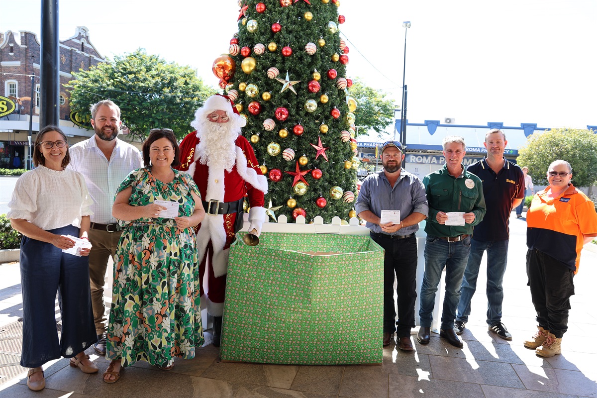 Revealed: Maranoa’s 2025 Shop Local Winners | Maranoa Regional Council