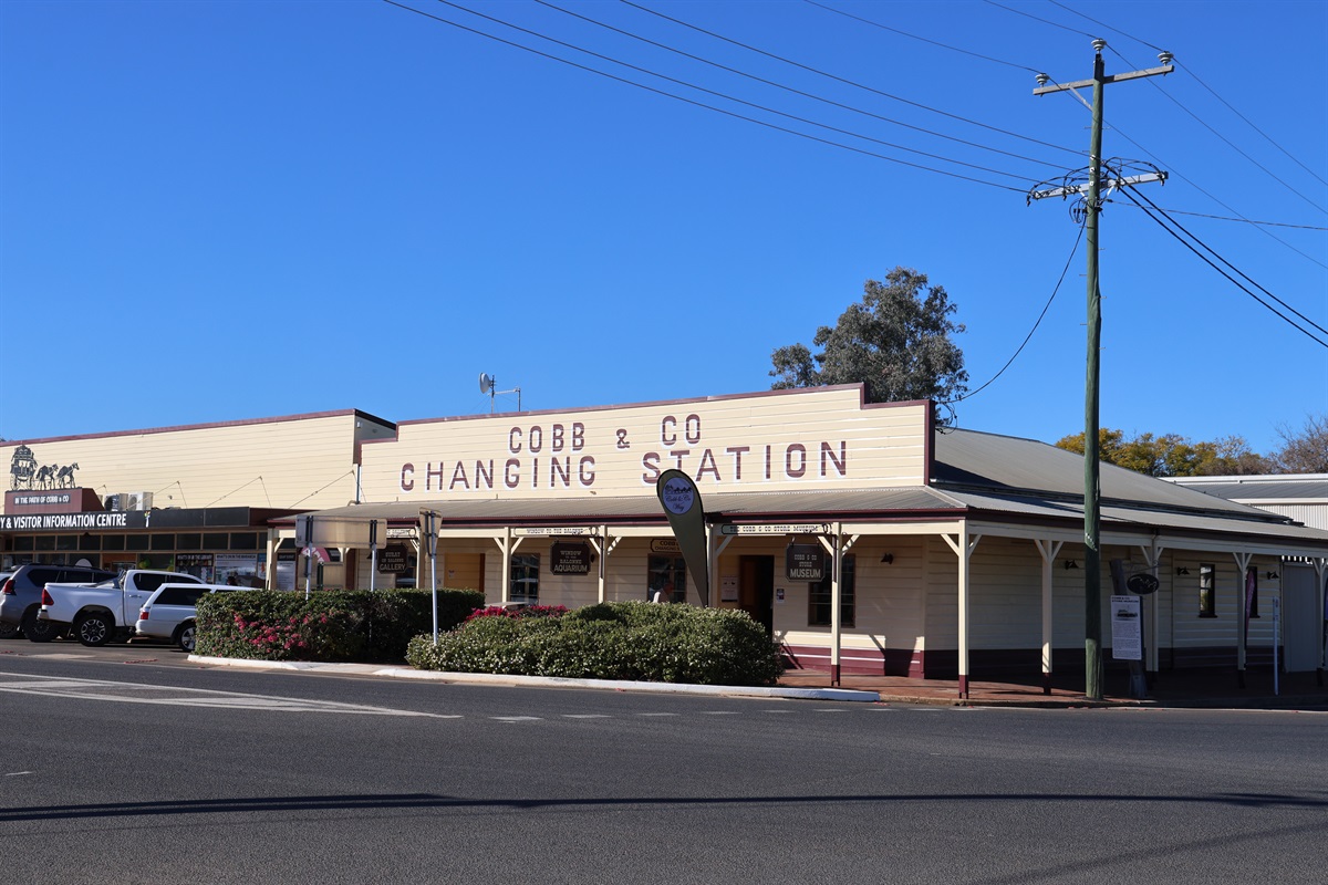 Surat | Maranoa Regional Council